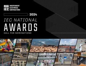 Awards - IECI