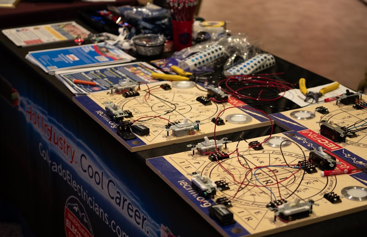 Powering Futures: Cal Blair’s Dedication to the Electrical Trade and ...