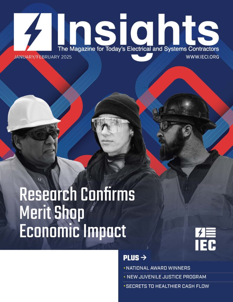 January/February 2025 - IECI