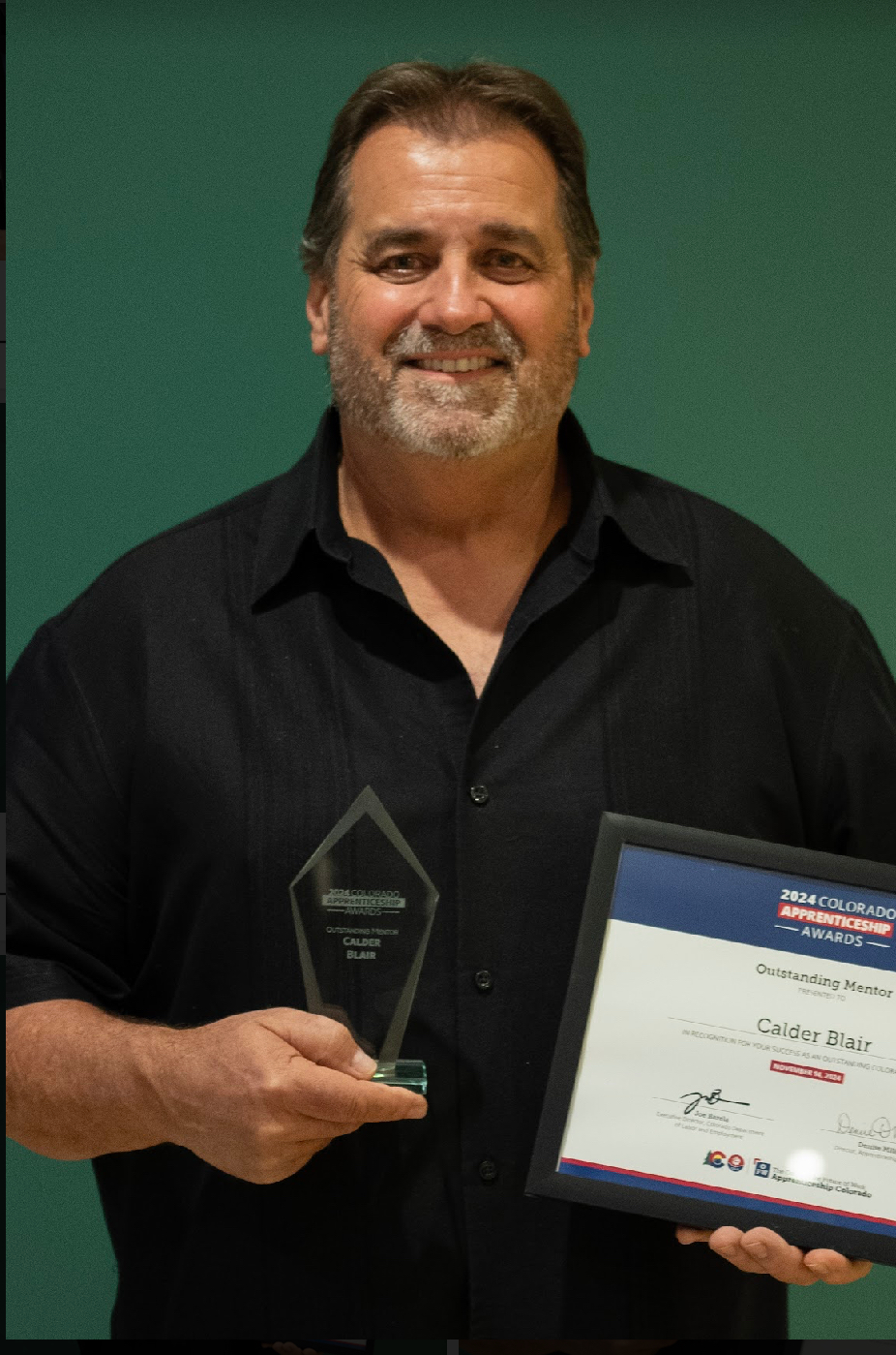 Powering Futures: Cal Blair’s Dedication to the Electrical Trade and Mentorship - IECI