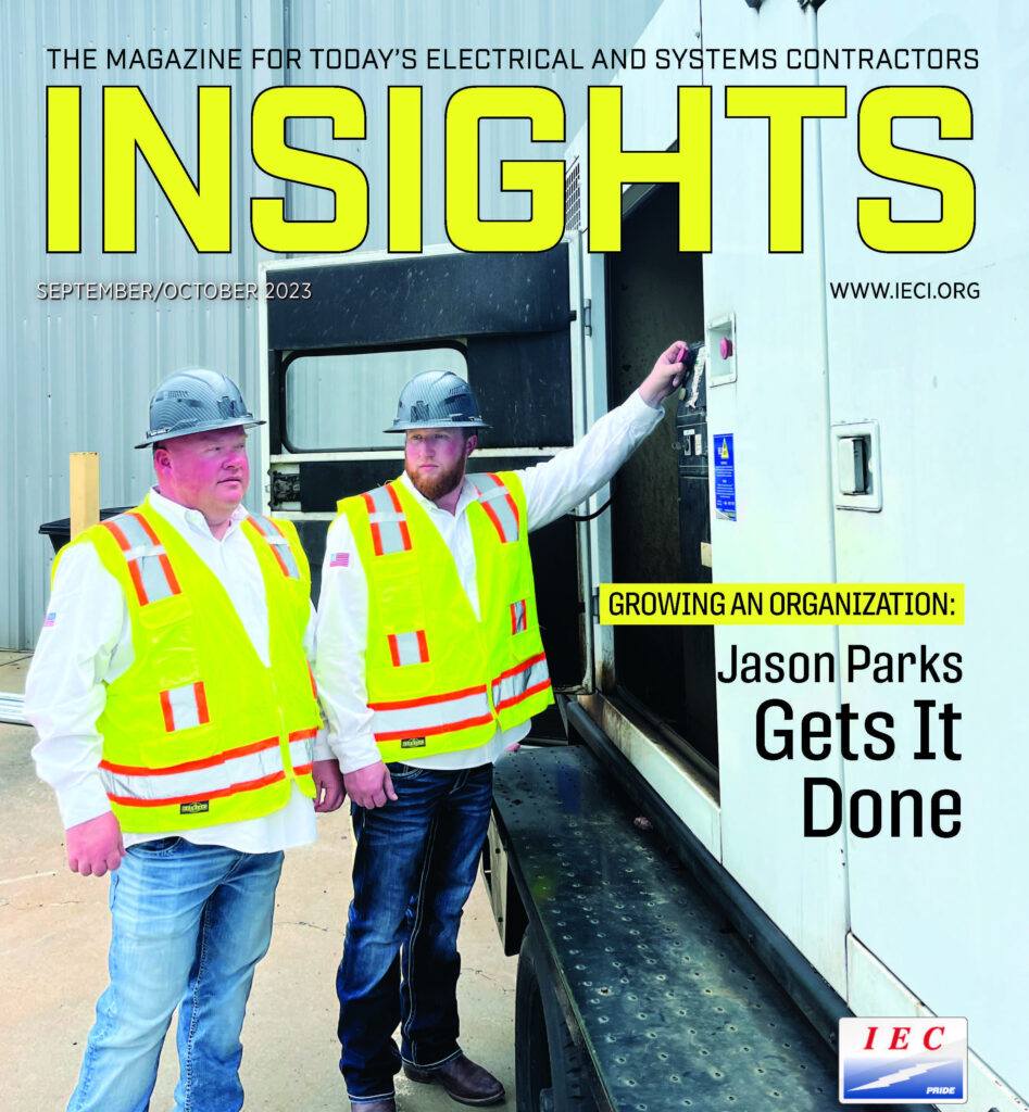 September/October 2023 - IECI