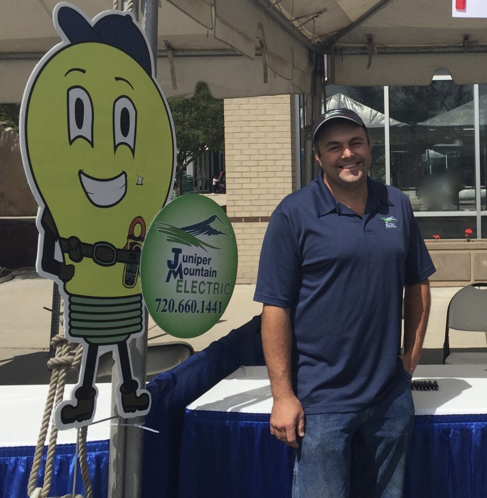 Jake Jackson: IEC Alumni Appreciates IEC Training and Gives Back - IECI