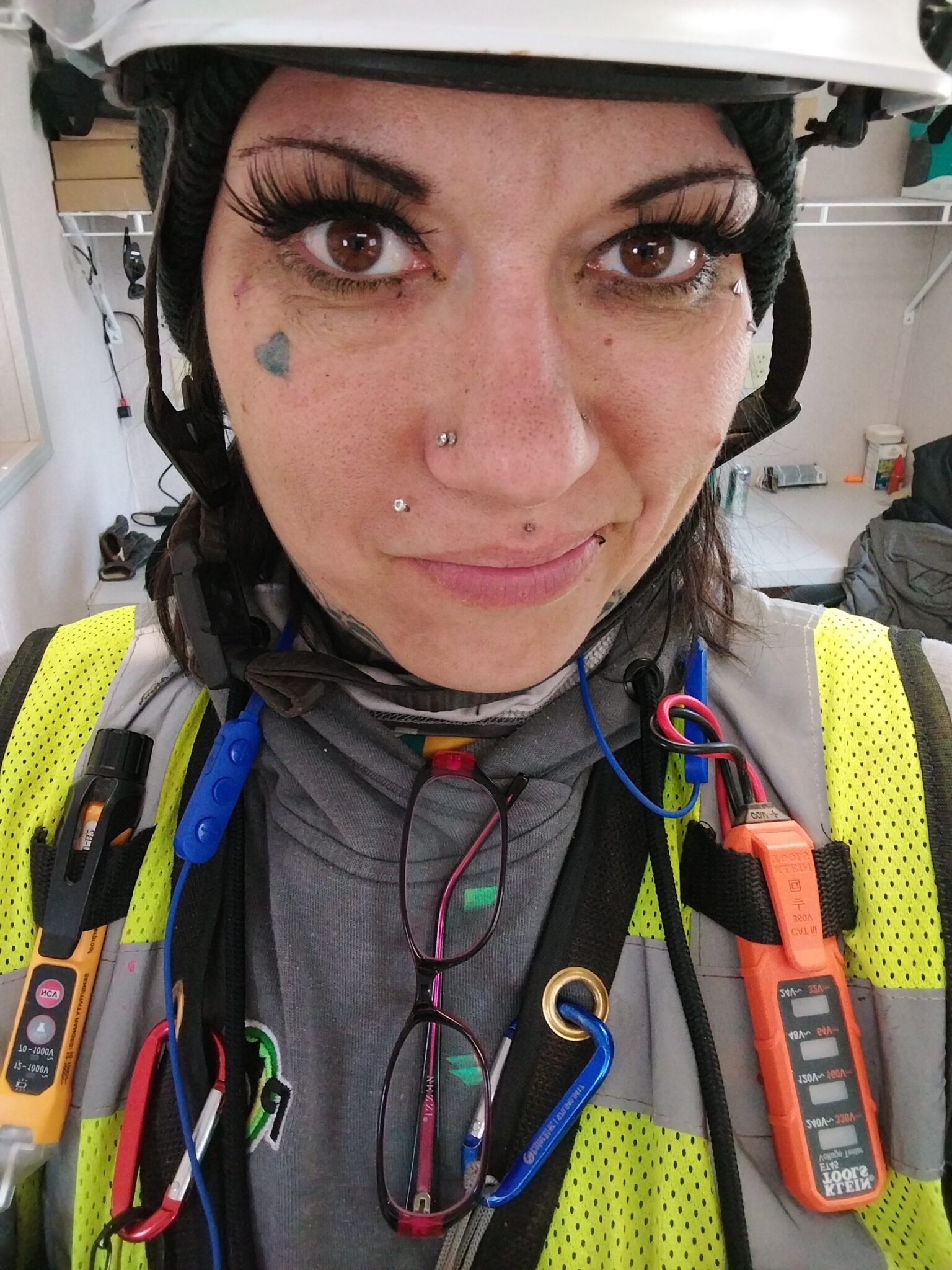 Melissa Martin: Pursuing Her Dreams - IECI