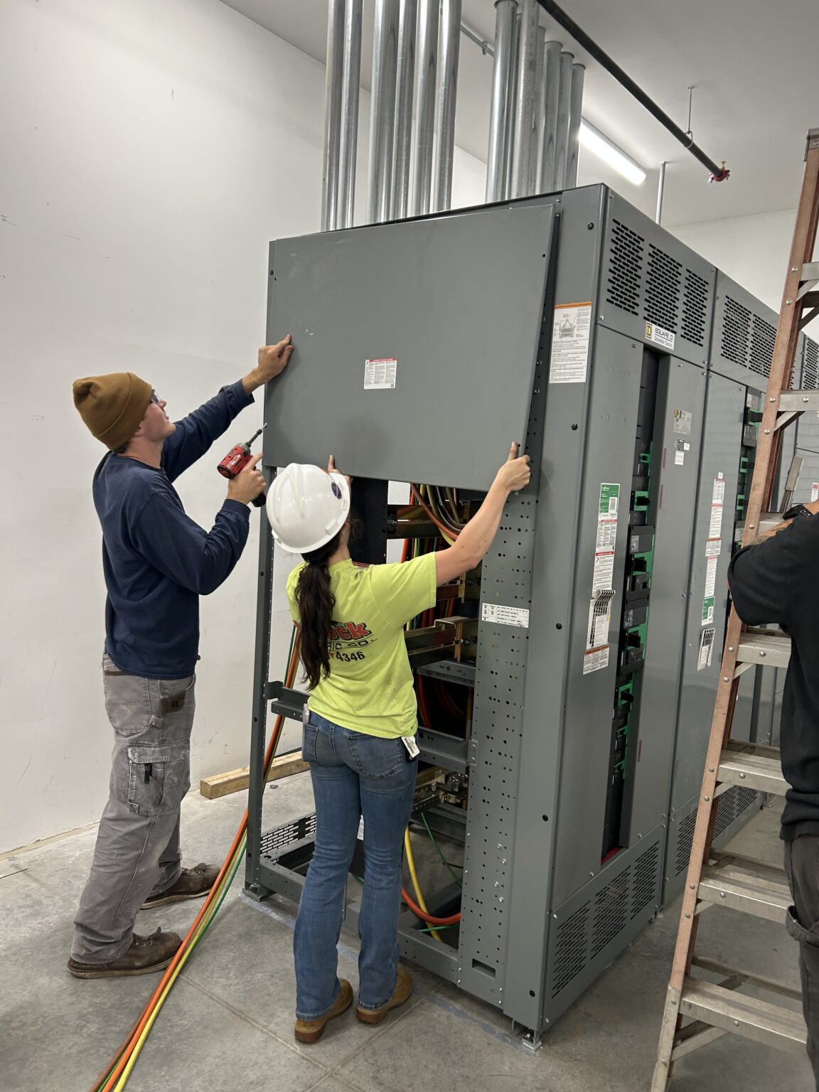 Former IEC Pennsylvania Pre-Apprentice Demonstrates How to Pave Your ...
