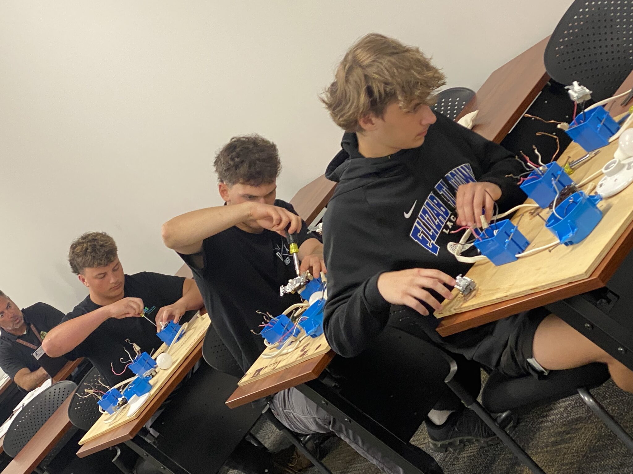 Pre-Apprenticeship Program Accelerates Career Path for Aspiring ...