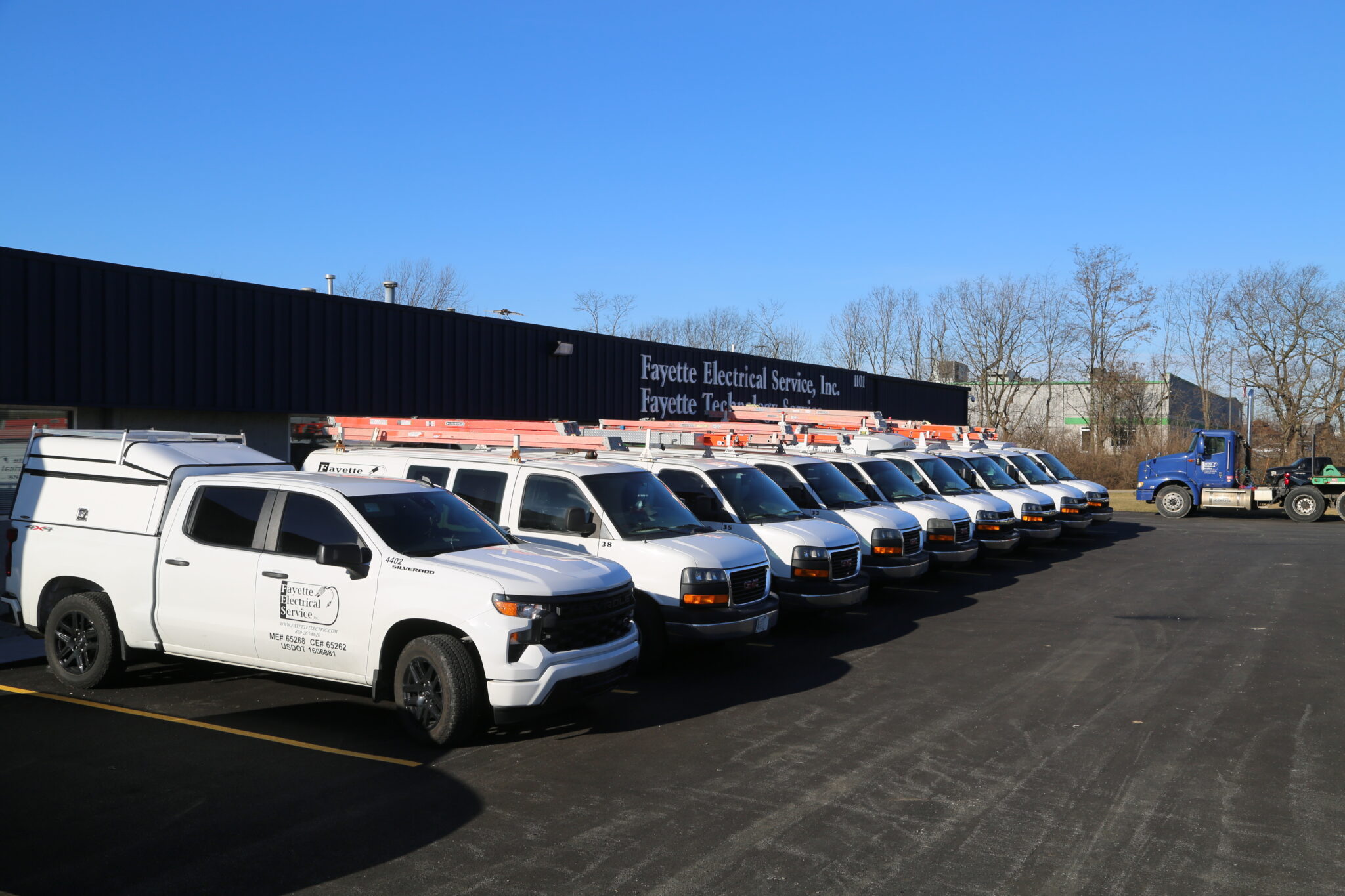 People Power Performance at Fayette Electrical Service, Inc. - IECI